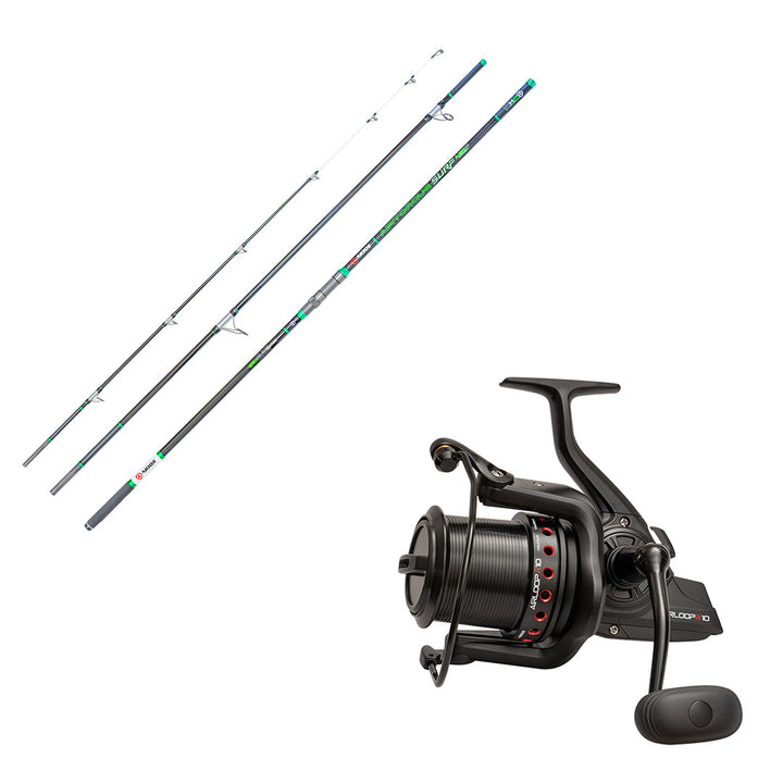 Surfcasting Combo - Surf Rod and Reel Combo – Lure Me