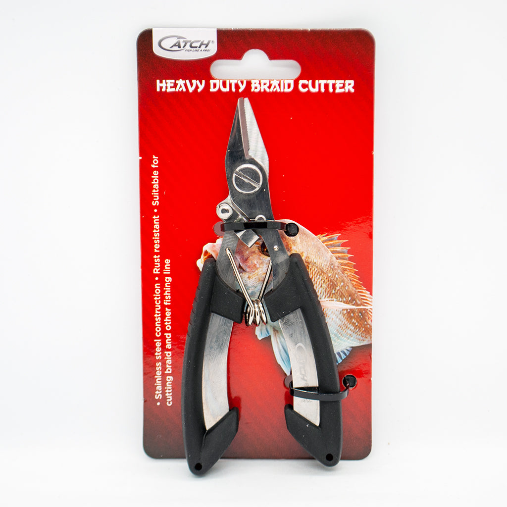 Catch Heavy Duty Braid Cutter – Lure Me