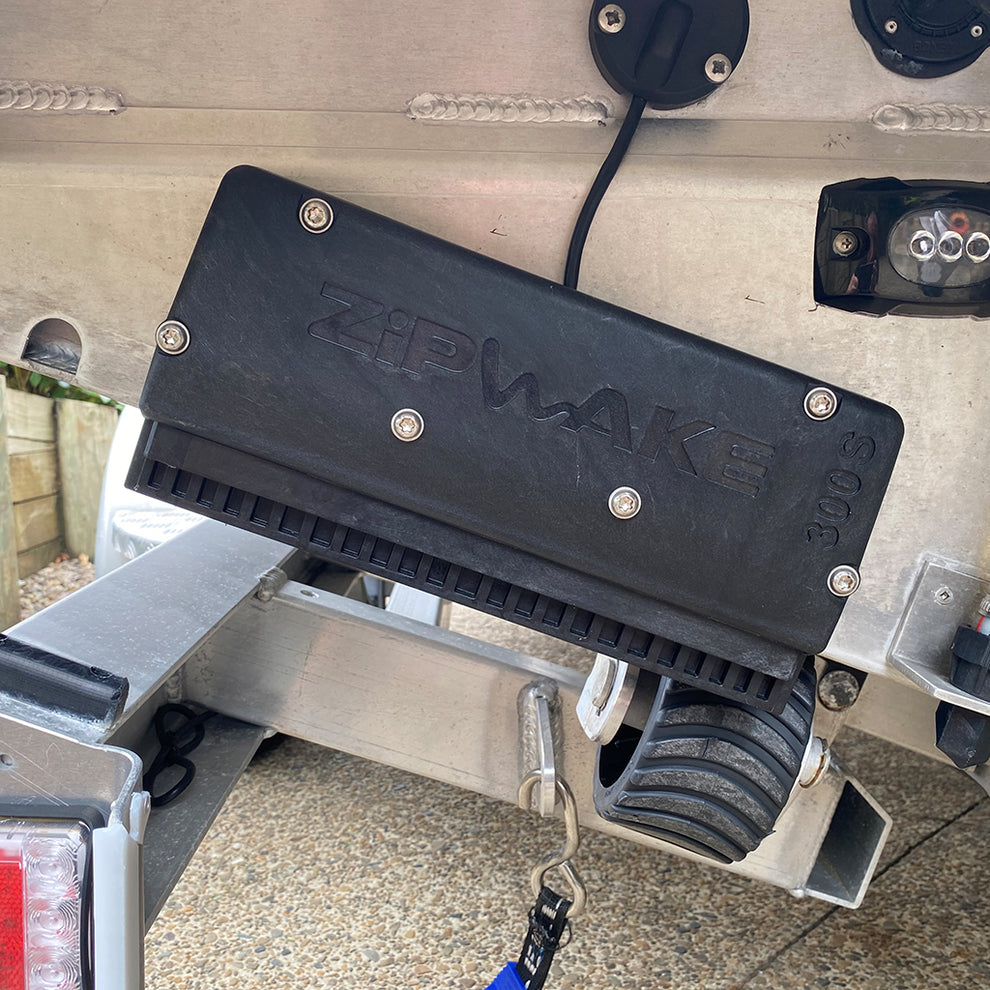 Zipwake KB300-S, 300mm Auto Trim Control System including display – Lure Me